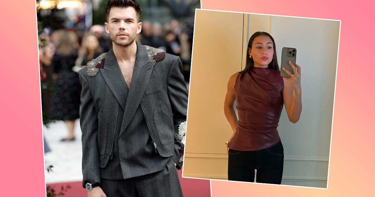 ¿Quién es Antonia Roumelioti? La novia de Luke Newton de Bridgerton