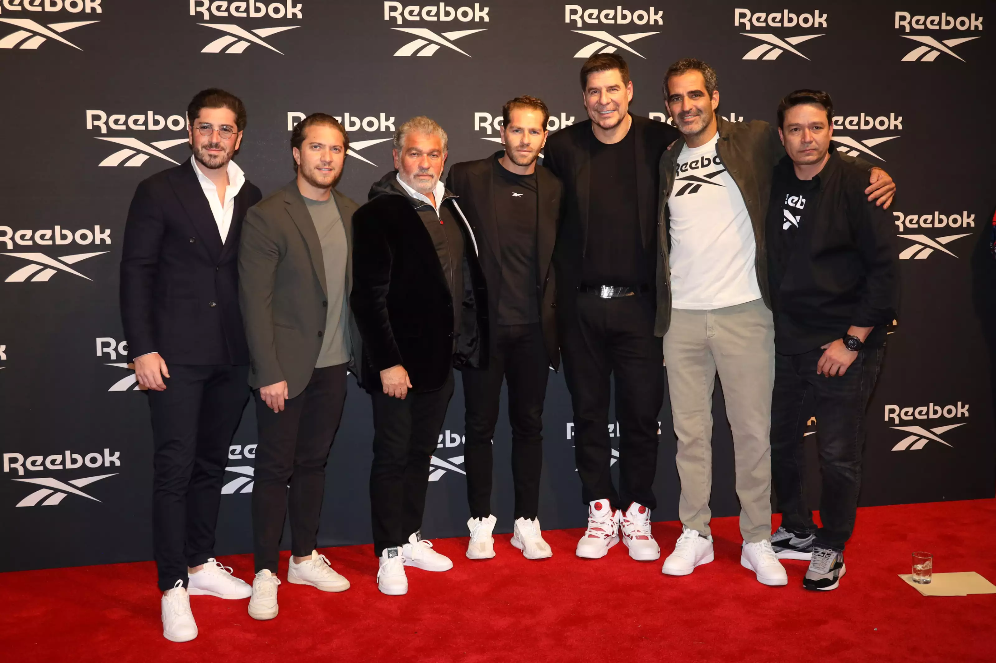 La familia Tawil y sus socios abren las puertas del nuevo showroom de ...