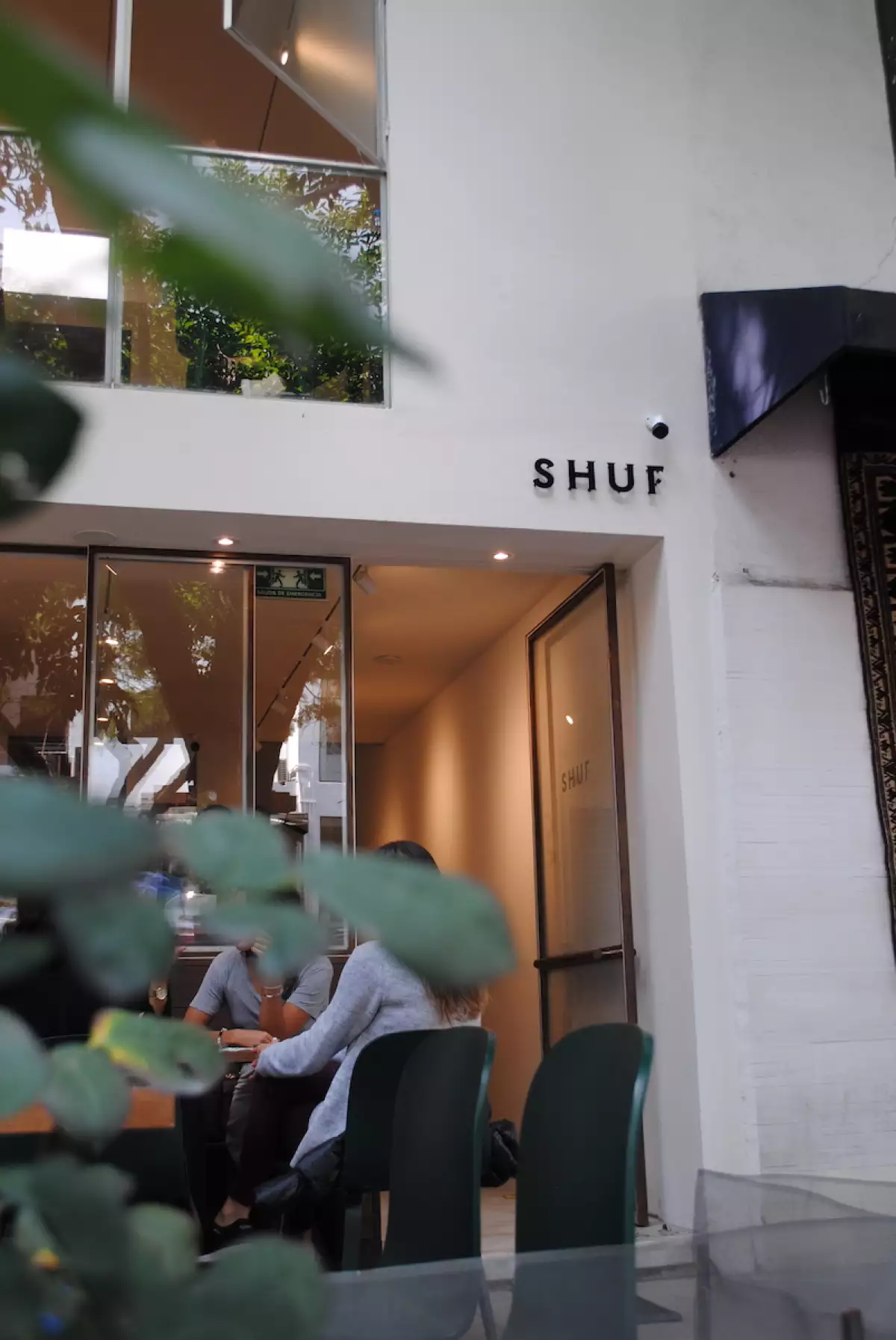 Shuf, el nuevo hotspot que no es un 'típico libanés'