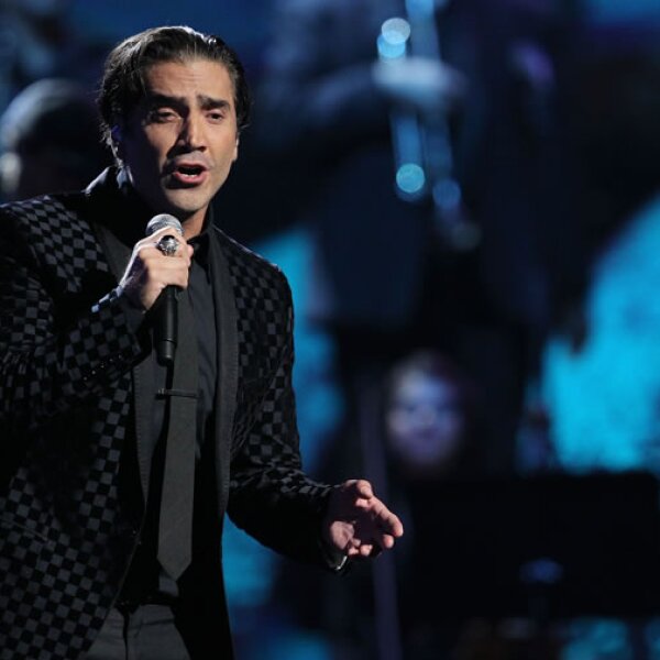 Así ha cambiado Alejandro Fernández a través de los años