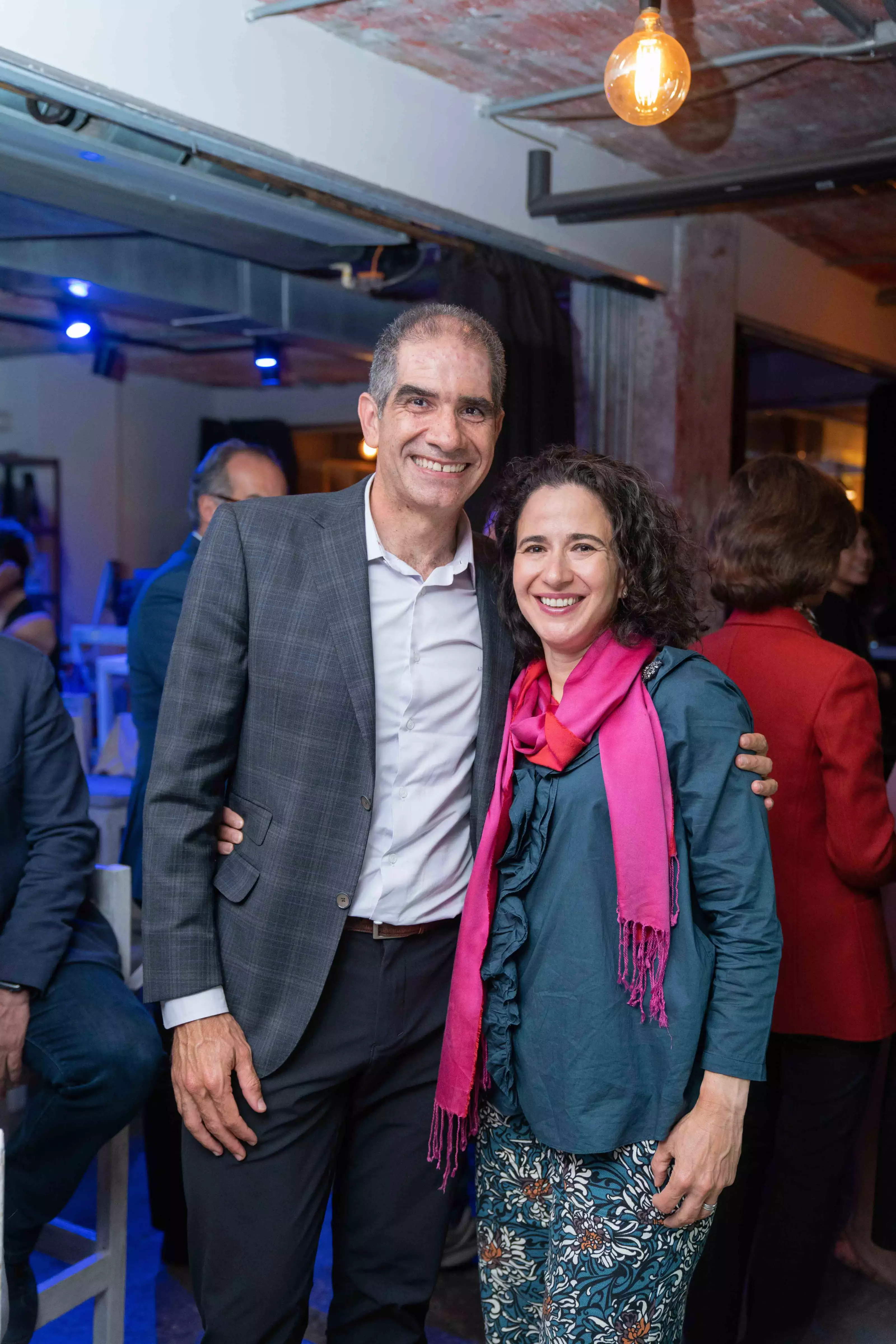 Anna Raptis presenta Amplifica Capital