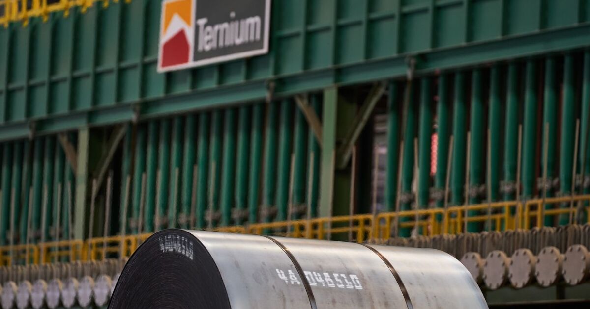 Ternium invierte 3,200 mdd para expandir su planta de Pesquería