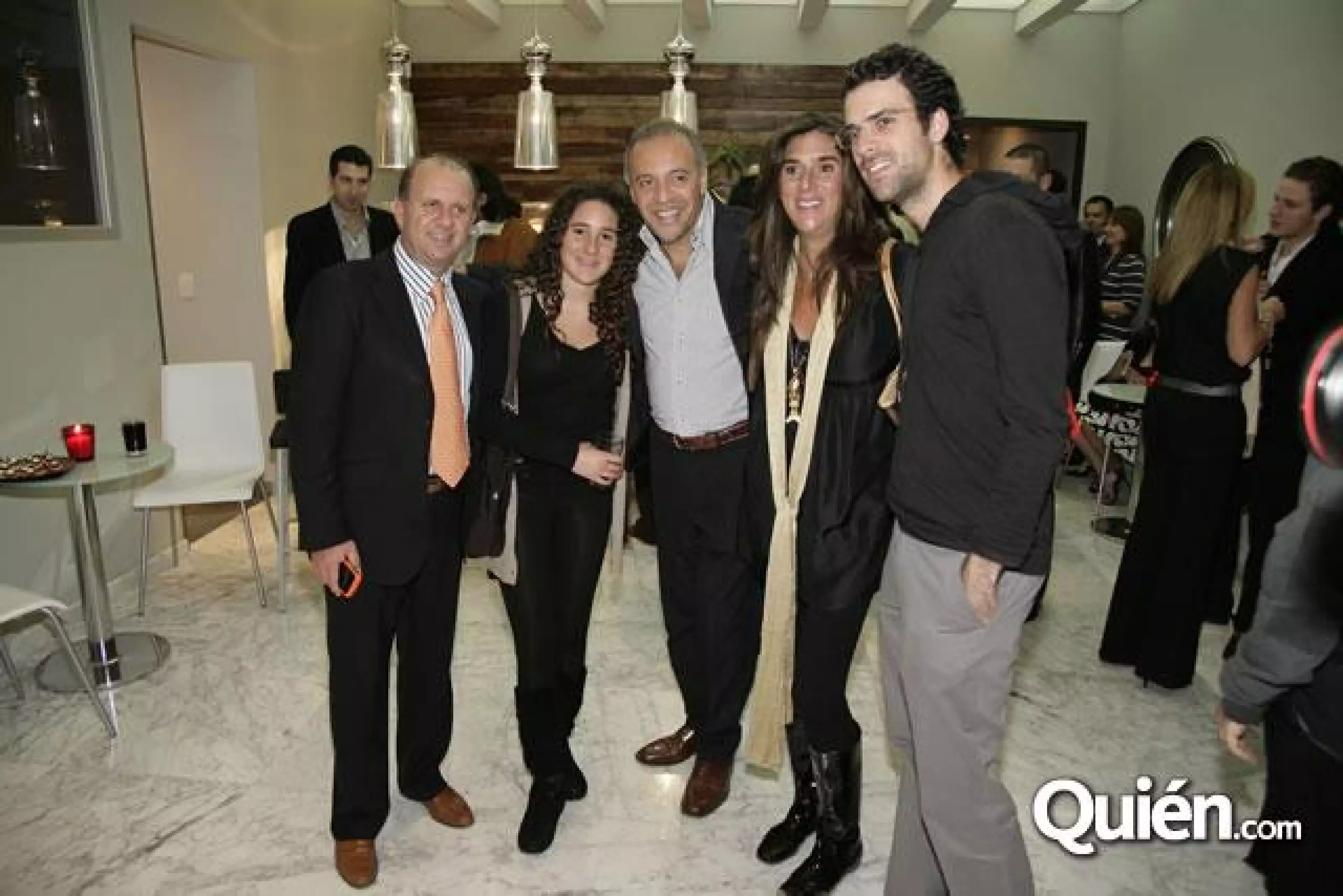 Marco Coello y Sion Cherem preinauguran High Park