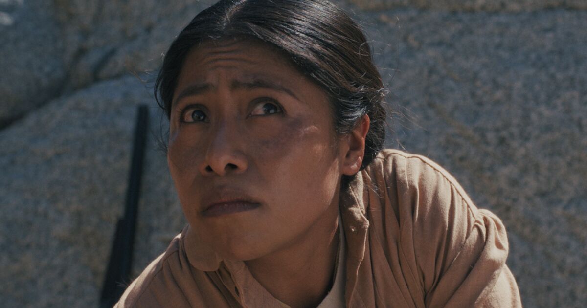 Primeras imágenes de 'Inés': así luce Yalitza Aparicio en su nuevo ...
