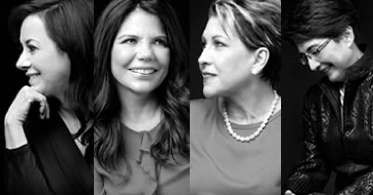 Las 100 Mujeres más Poderosas de México 2015