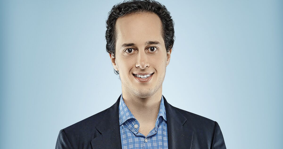 Daniel Vogel quiere cerrar brecha financiera con bitcoins