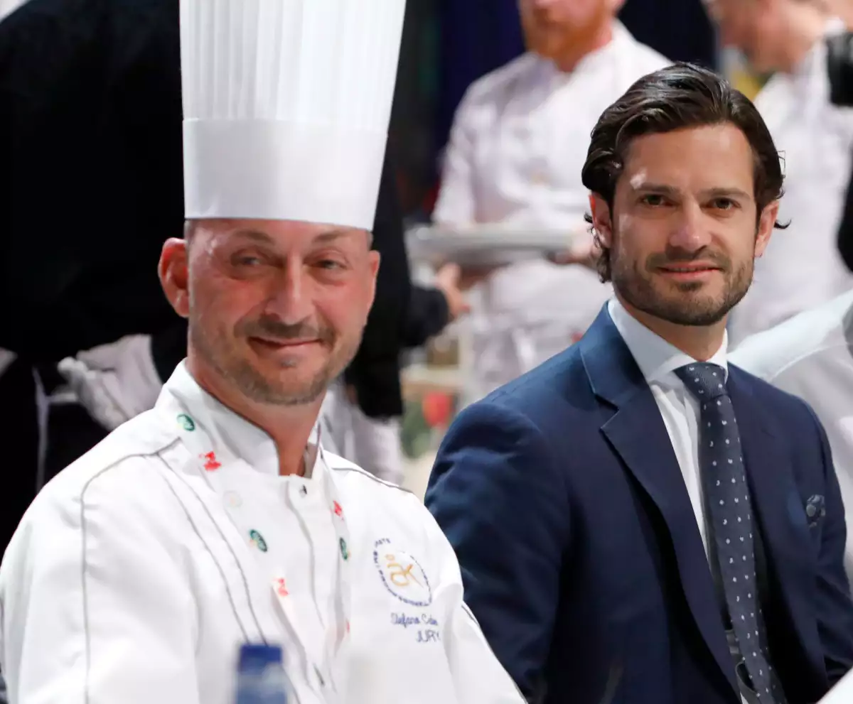 ¡Escándalo real! Trabajador de la Casa real de Suecia es acusado de ...