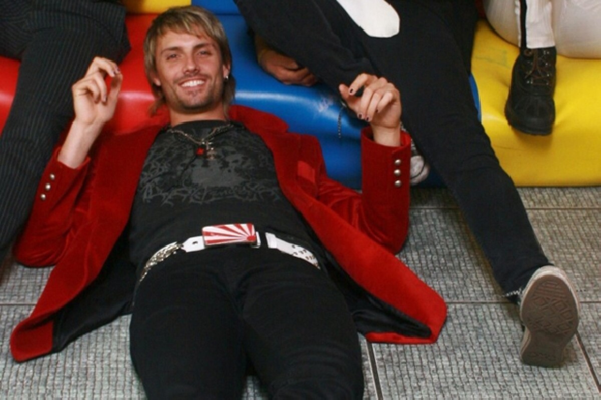 Alex Brizuela: Del pop-rock a `Mentiras´