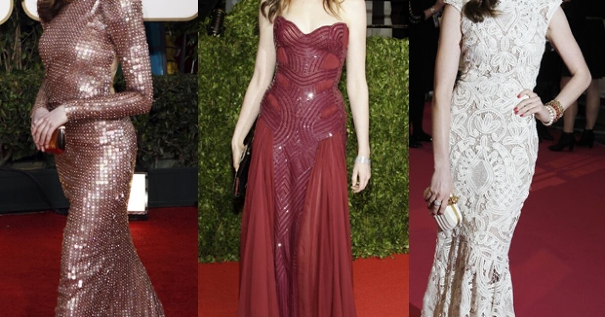 La evolución del estilo de Anne Hathaway