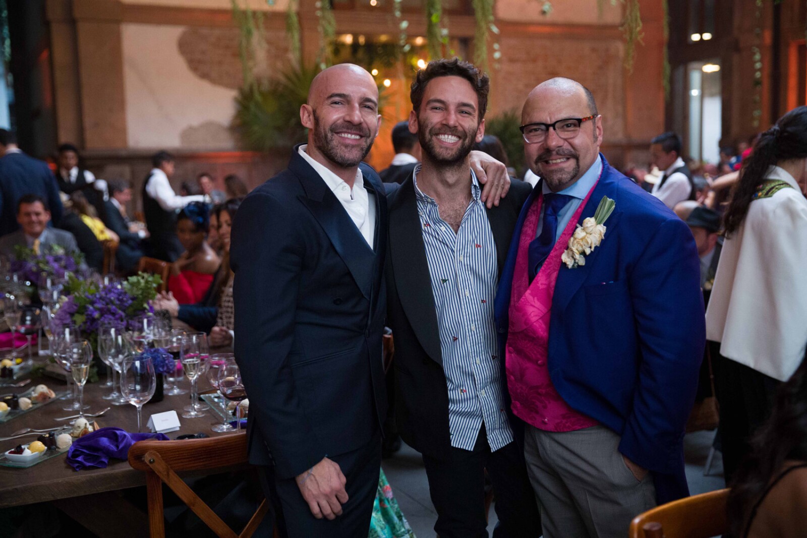 La boda de Rodrigo Flores-Roux y Russell Kopp