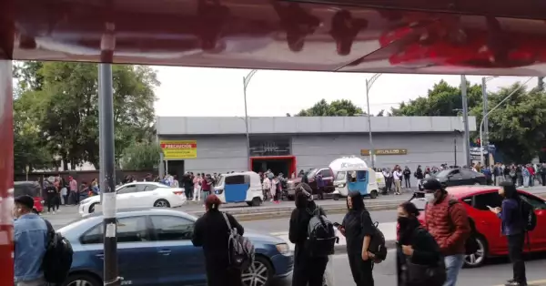 La Línea 12 del Metro es un caos hoy, pero no es la única: la L8 no da ...