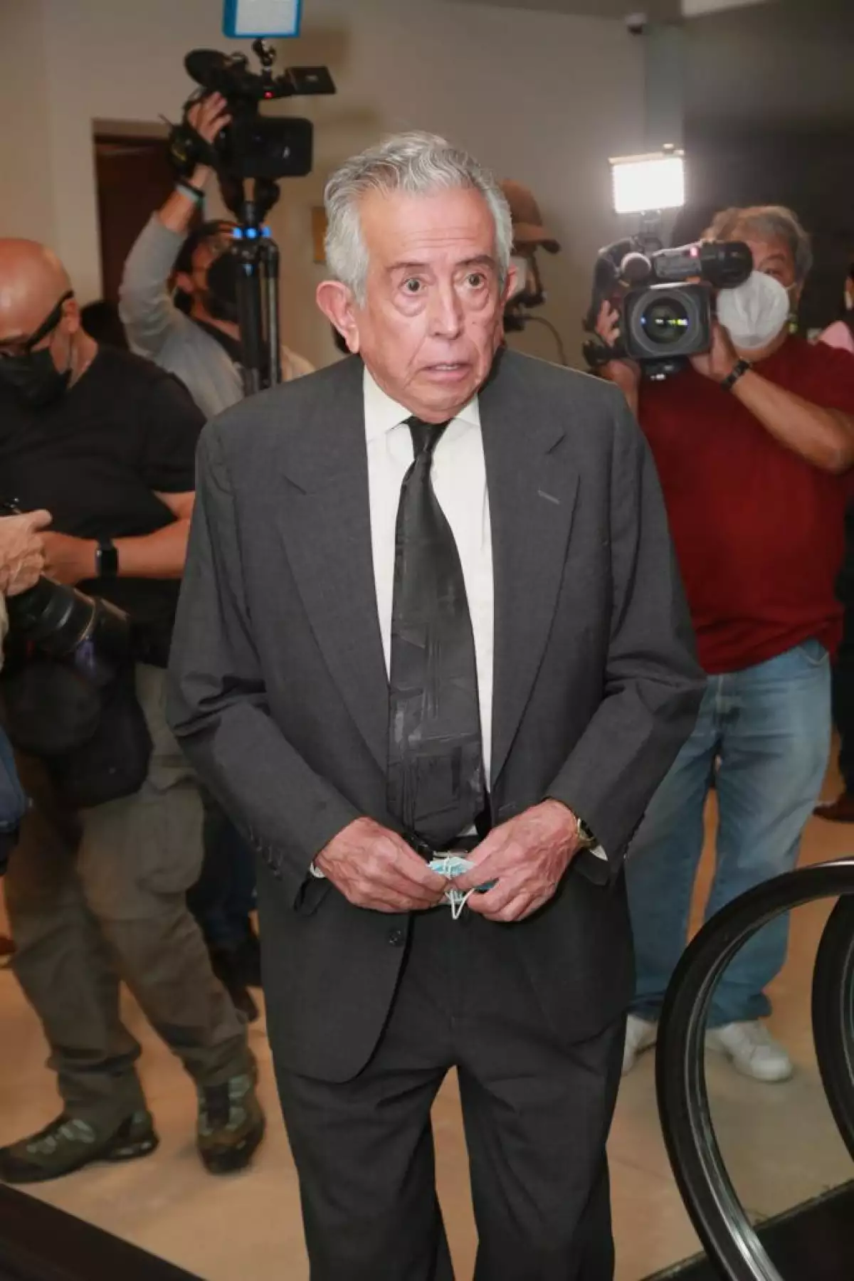 "El 'Halconazo' fue totalmente aclarado", dice Everardo Moreno Cruz