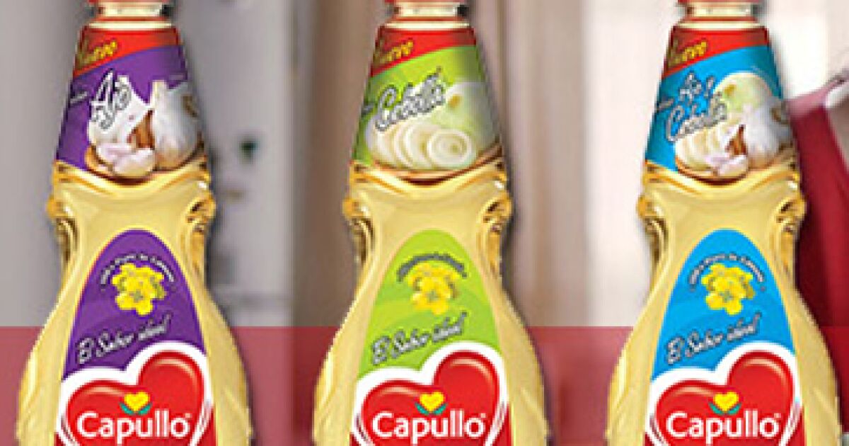 Alimentos Capullo cambia de nombre