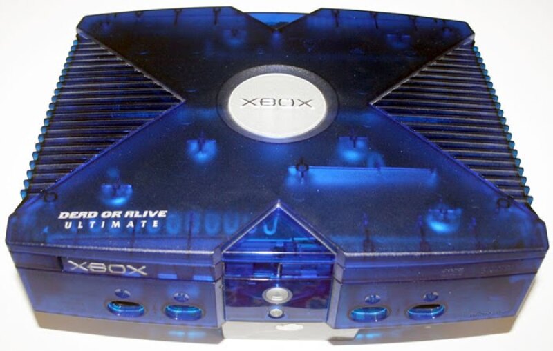 Las mejores ediciones especiales del Xbox