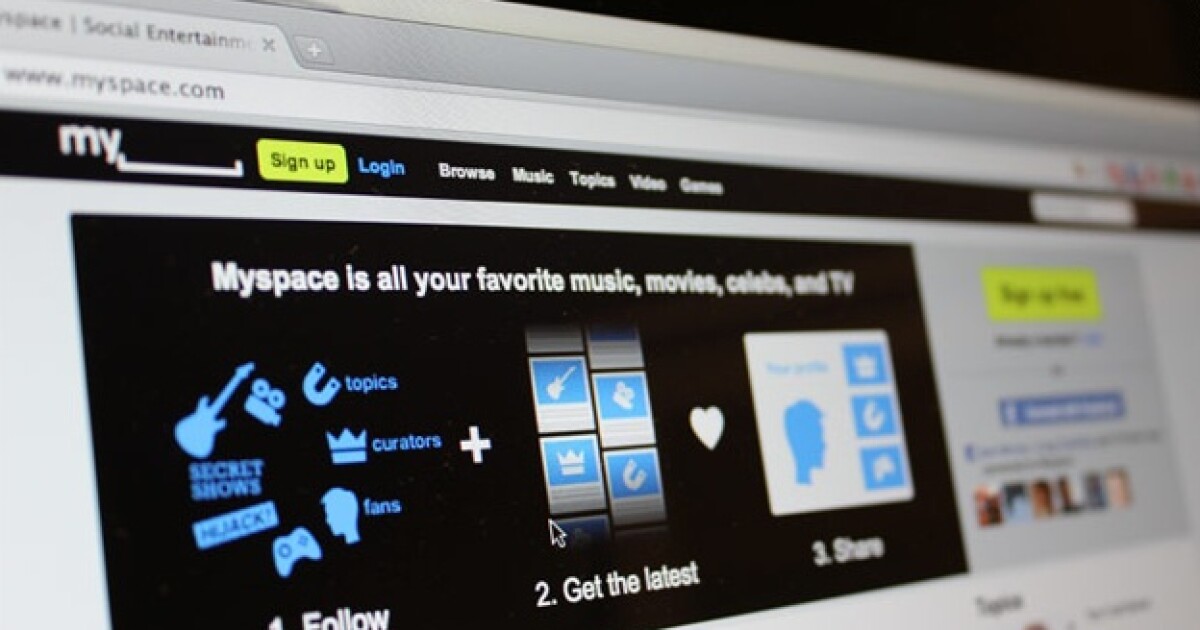 MySpace y Friendster, las redes sociales preparan su renacimiento