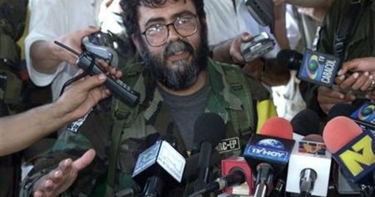 Alfonso Cano, máximo líder de las FARC, está muerto: ministerio de Defensa