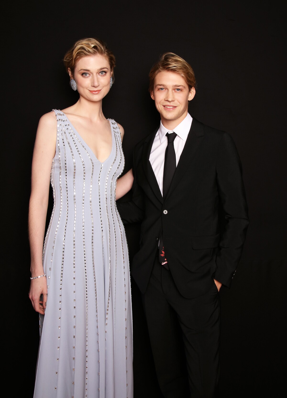 Chopard reconoce a Elizabeth Debicki y Joe Alwyn, promesas del cine, en ...