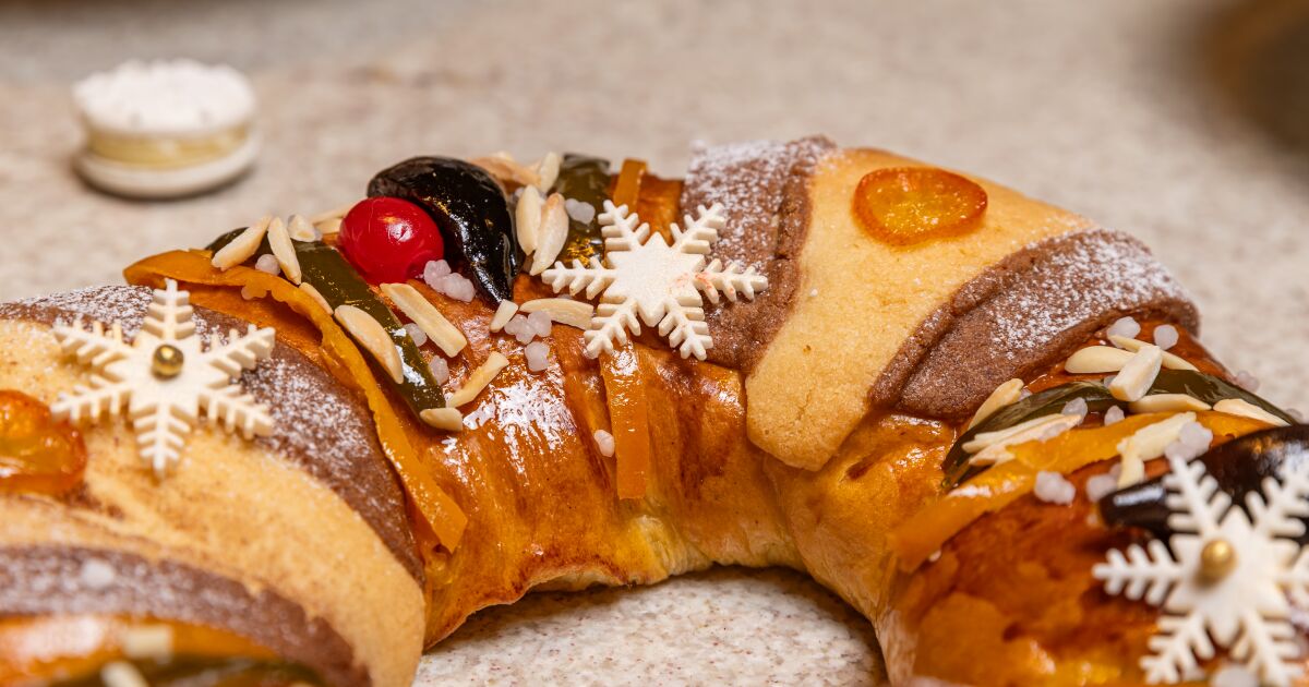 Las mejores 7 Roscas de Reyes en CDMX