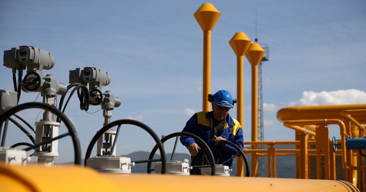 La CFE busca almacenar gas para evitar un potencial desabasto en invierno