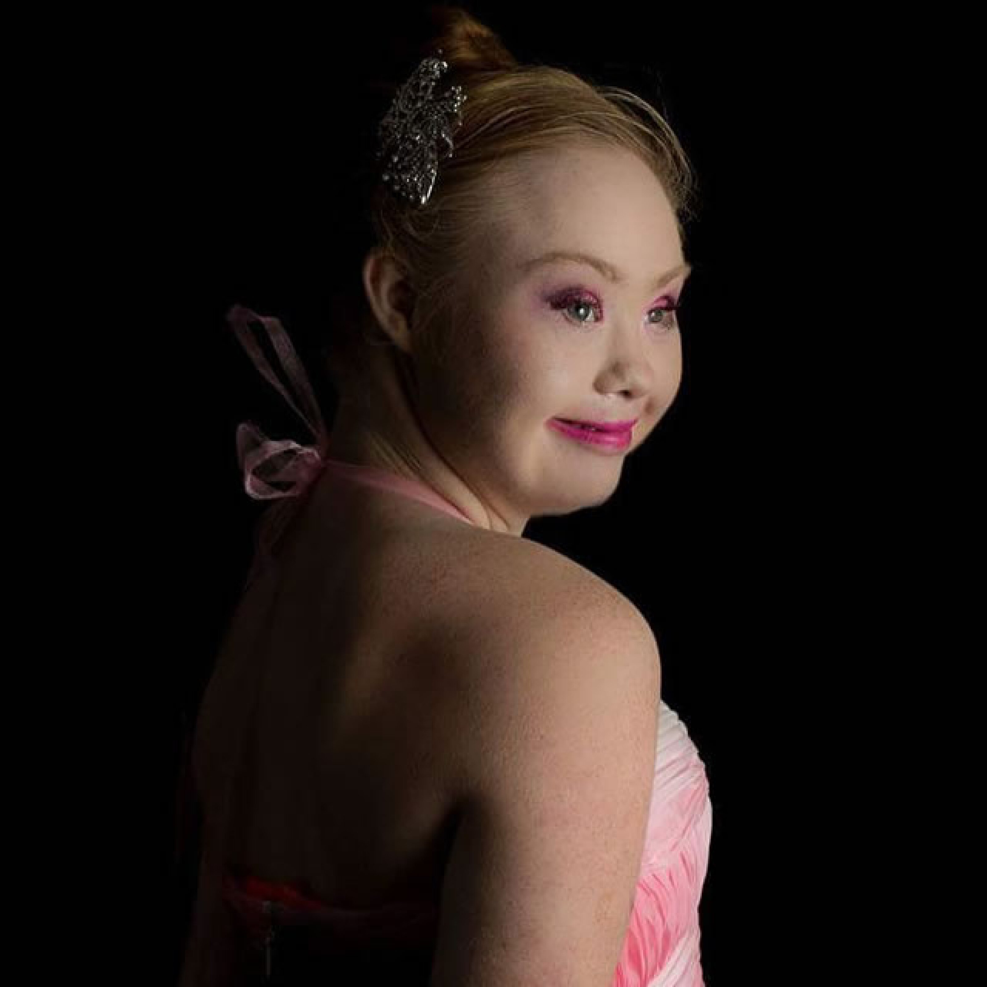Madeline Stuart, la modelo de la que todo el mundo está h...