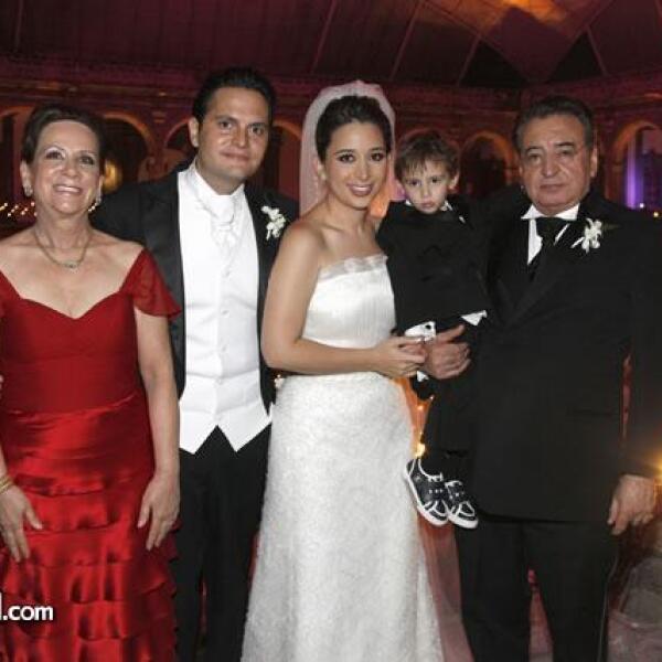 Carlos Salinas de Gortari Invitado de lujo en la boda de ...