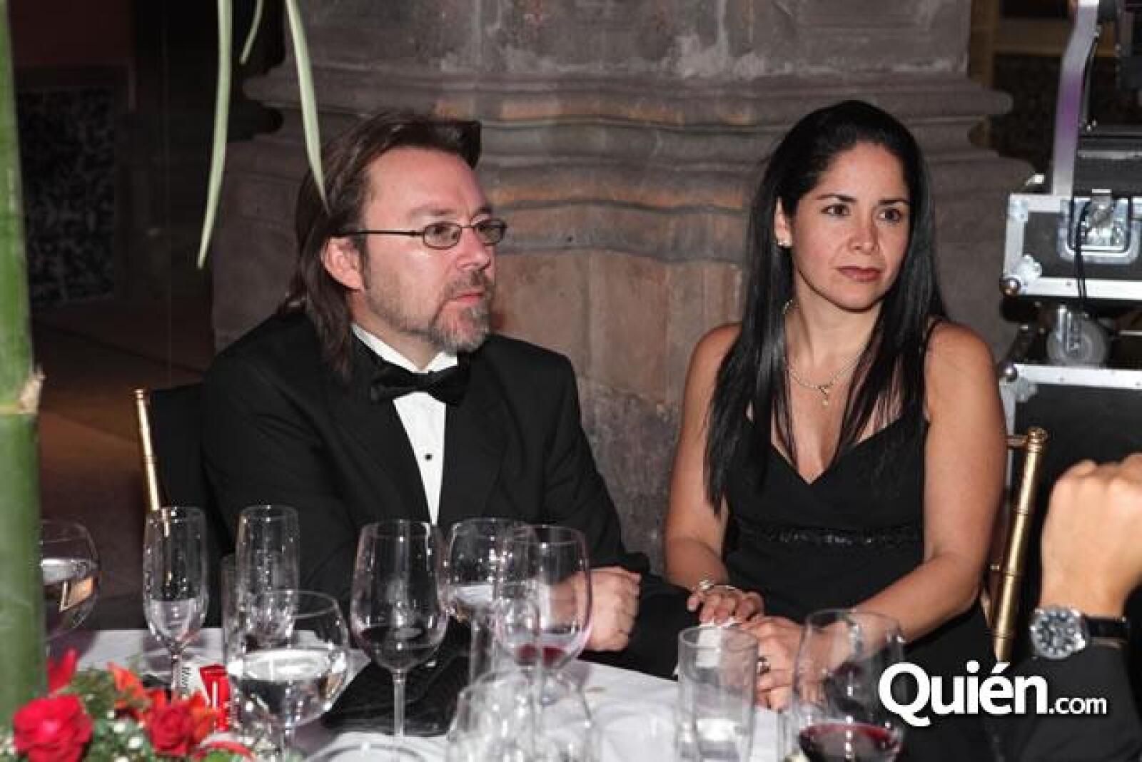 Boda Guillermo Ochoa & Danielle Dithurbide