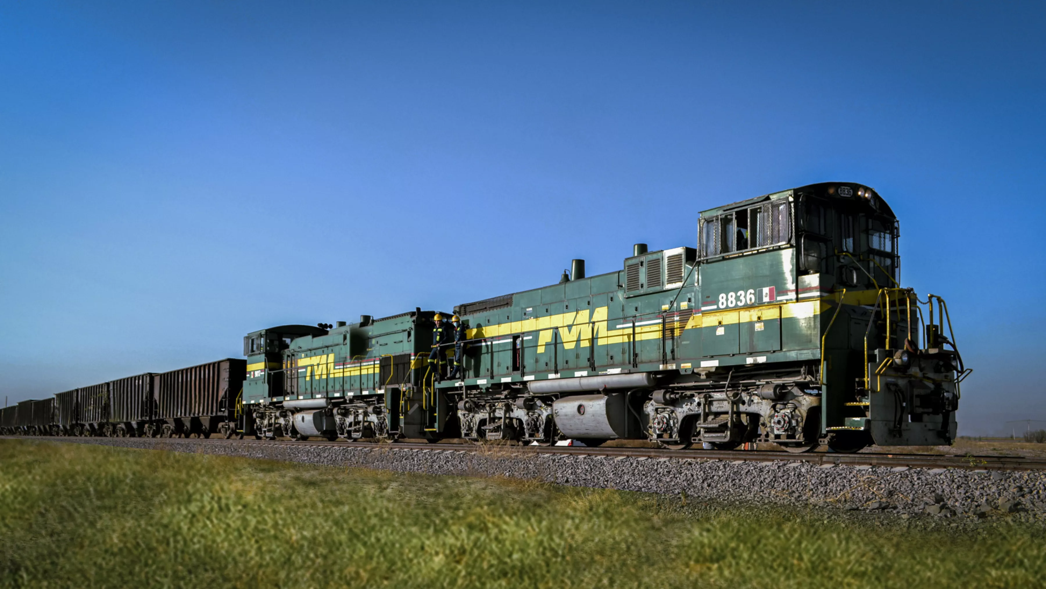 Ferrovalle invertirá hasta 200 mdp para mejorar su infraestructura y ...