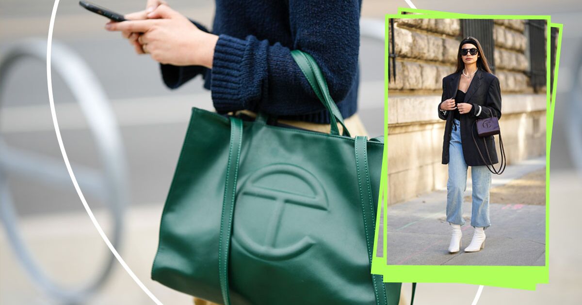 Una bolsa Telfar tiene más retención de valor medio que una bolsa de ...