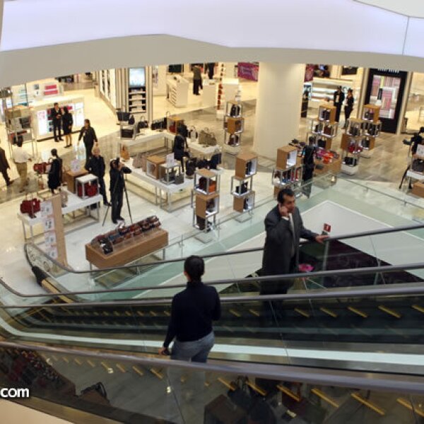 Alfredo del Mazo inaugura Liverpool de Interlomas