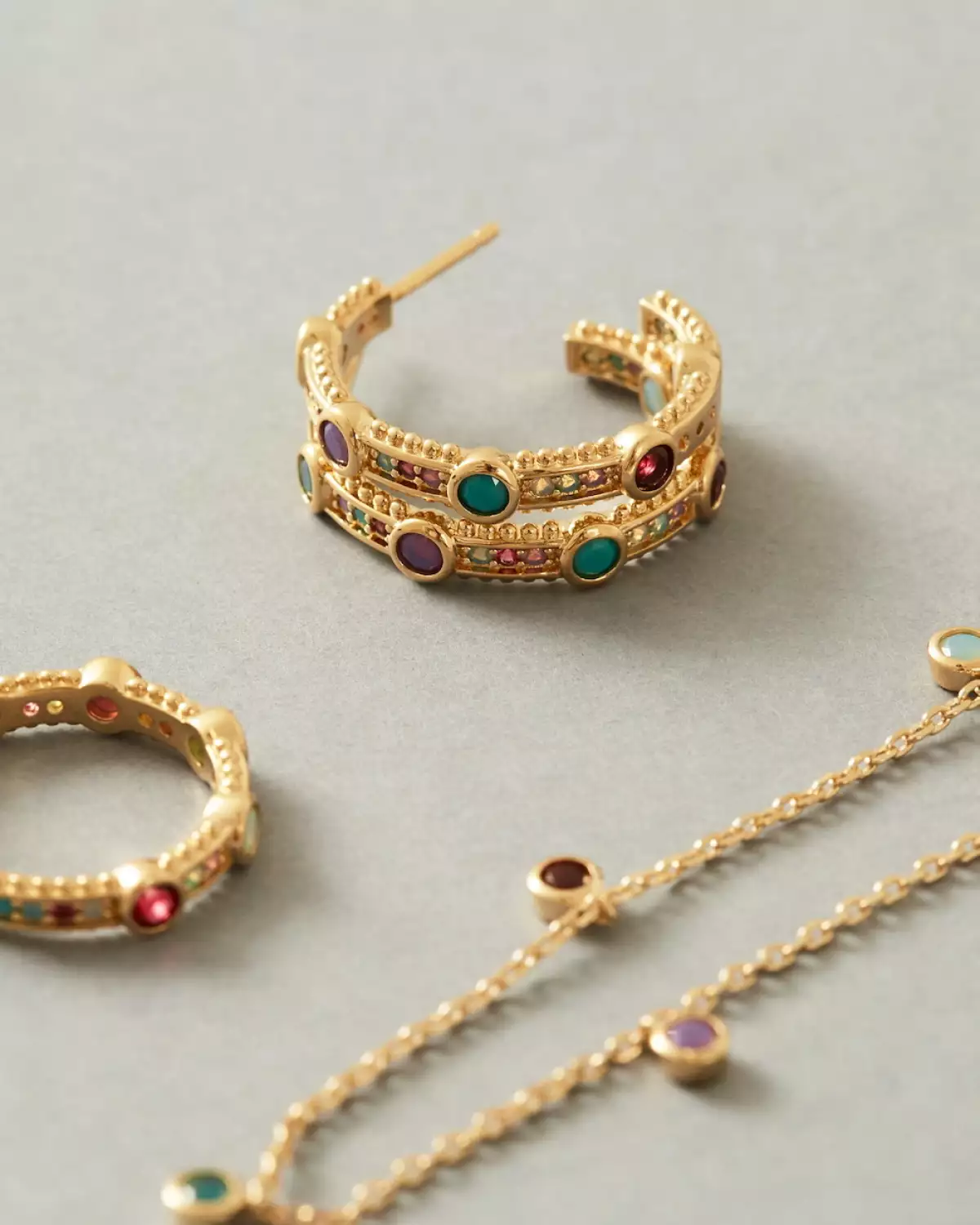 Apodemia: la joyería que combina con cualquier outfit