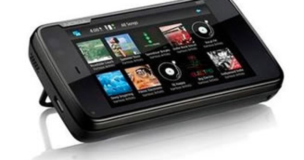 Nokia presenta celular con Linux