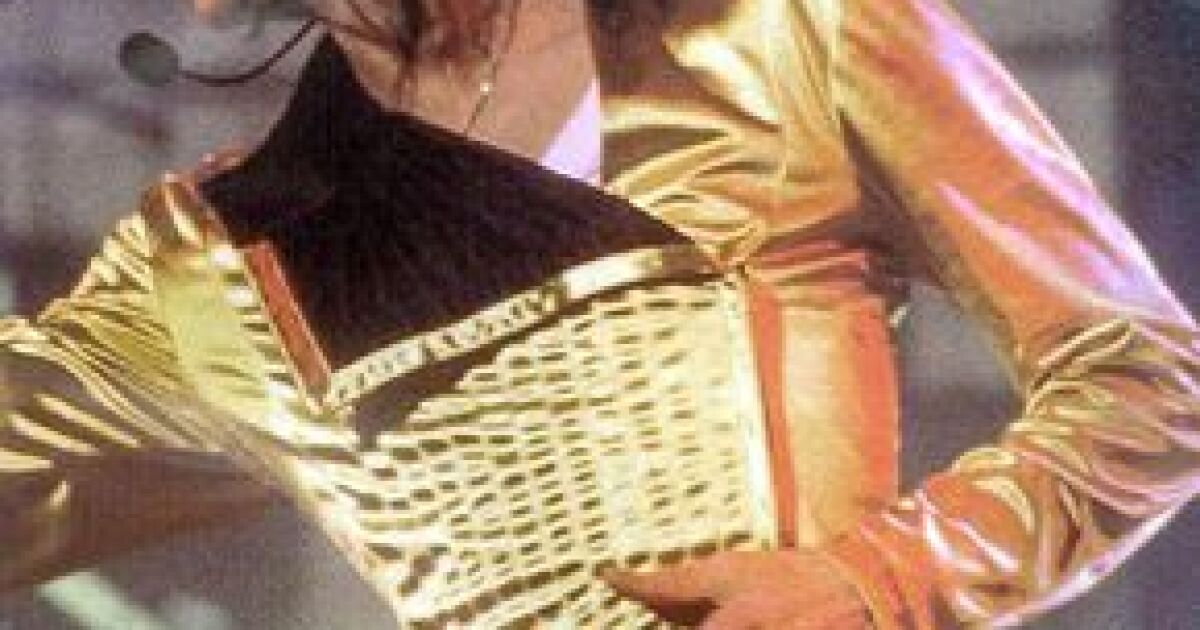 Muere Jackson, un resumen de su vida