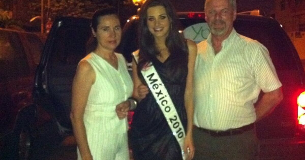 Karin Ontiveros es nuestra candidata a Miss Universo