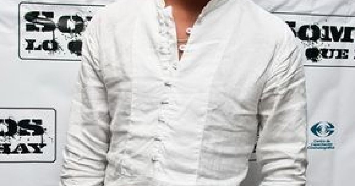 Muere el joven actor Alan Chávez