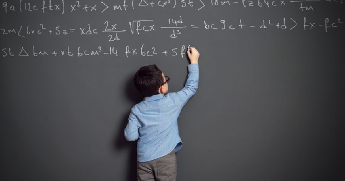 10 cosas que debes de saber sobre los niños genios