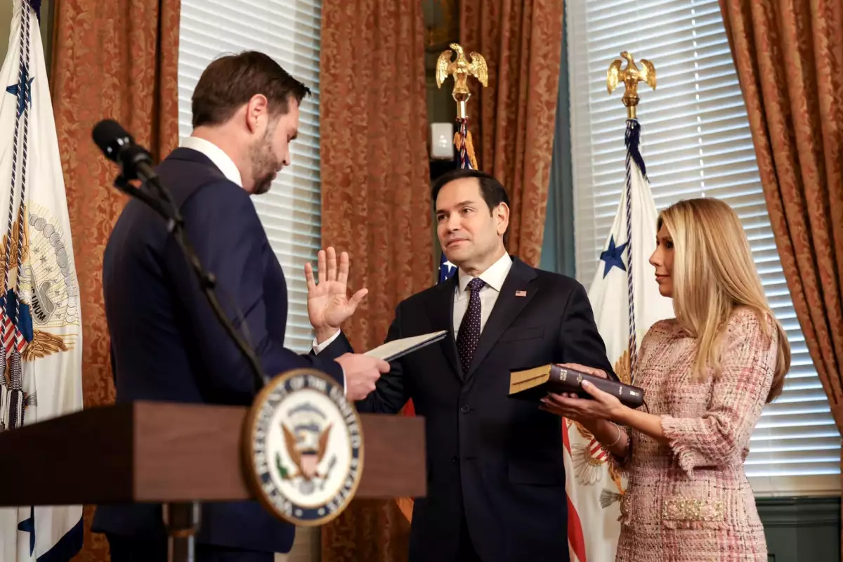 Marco Rubio es el ganador de la invasión a Venezuela: ¿podría 'restar ...