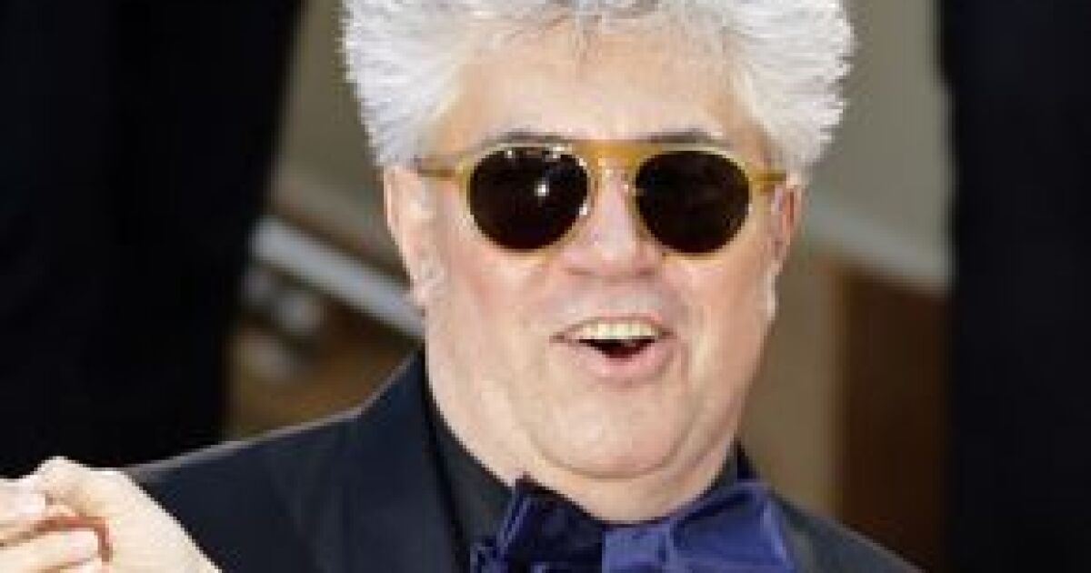 Pedro Almodóvar doctor honoris causa por Harvard