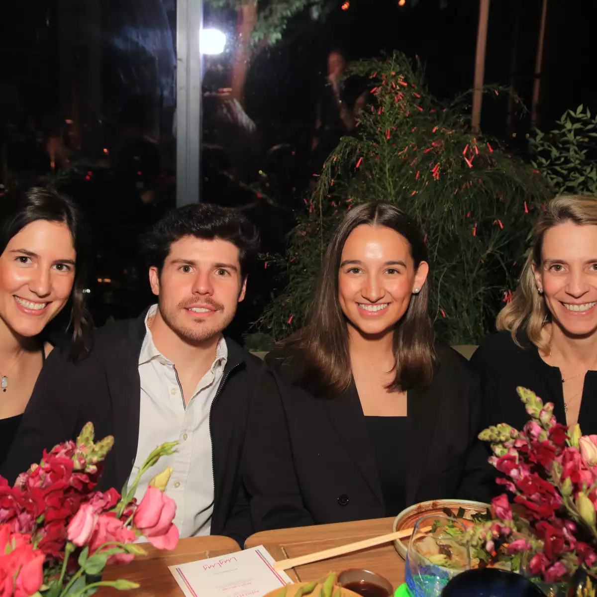 Takeover de Lupi Fernández en el Ling Ling