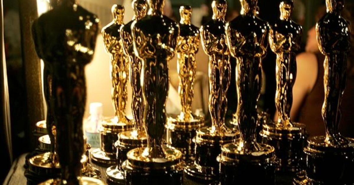 Todo lo que tienes que saber sobre la estatuilla del Oscar