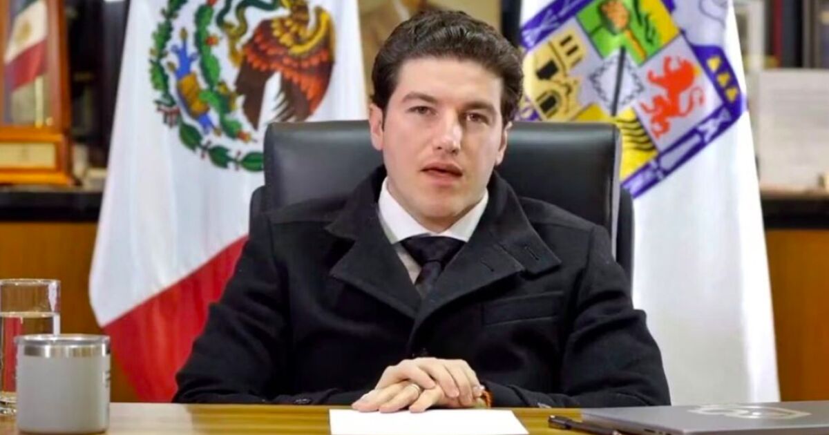 Samuel García reasume de nuevo como gobernador; se 'tambalea' candidatura