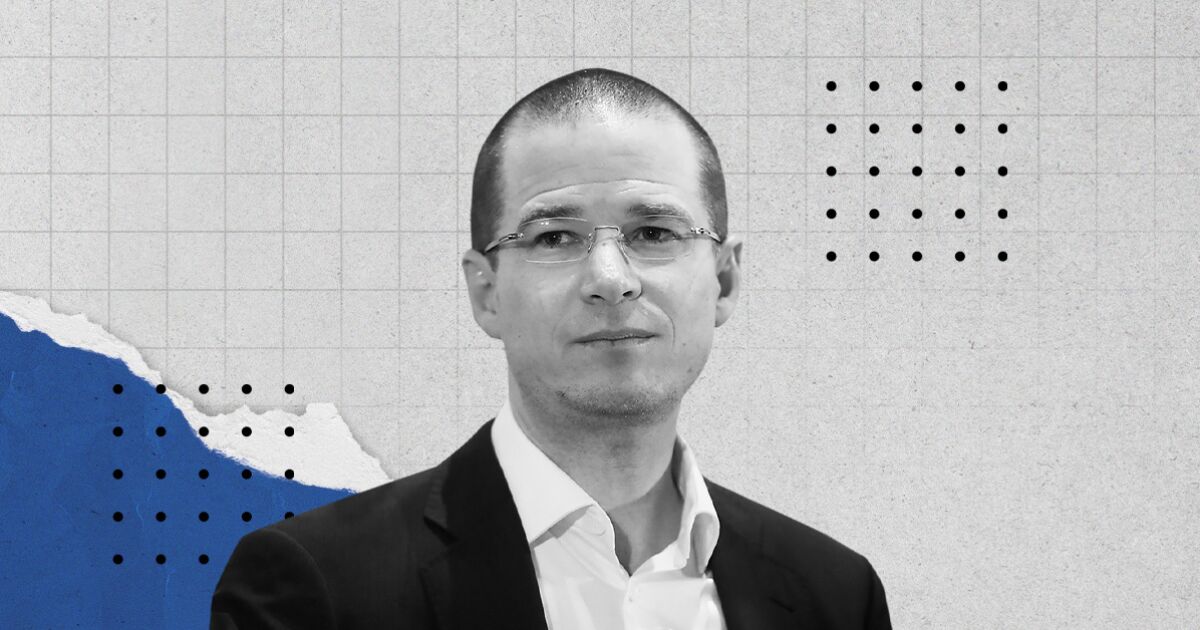 La biografía de Ricardo Anaya, el panista que puede ser presidenciable ...