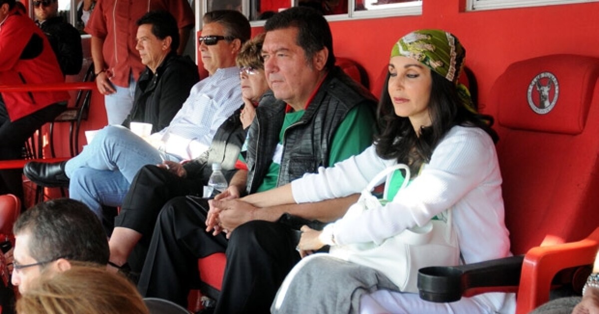 Jorge Hank Rhon disfruta su libertad