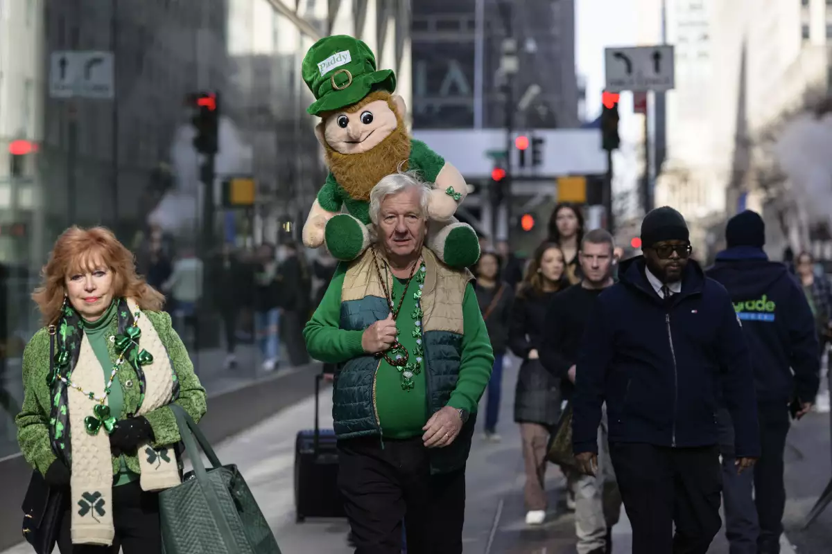 ¿Por qué se celebra el Día de San Patricio y cuándo es?