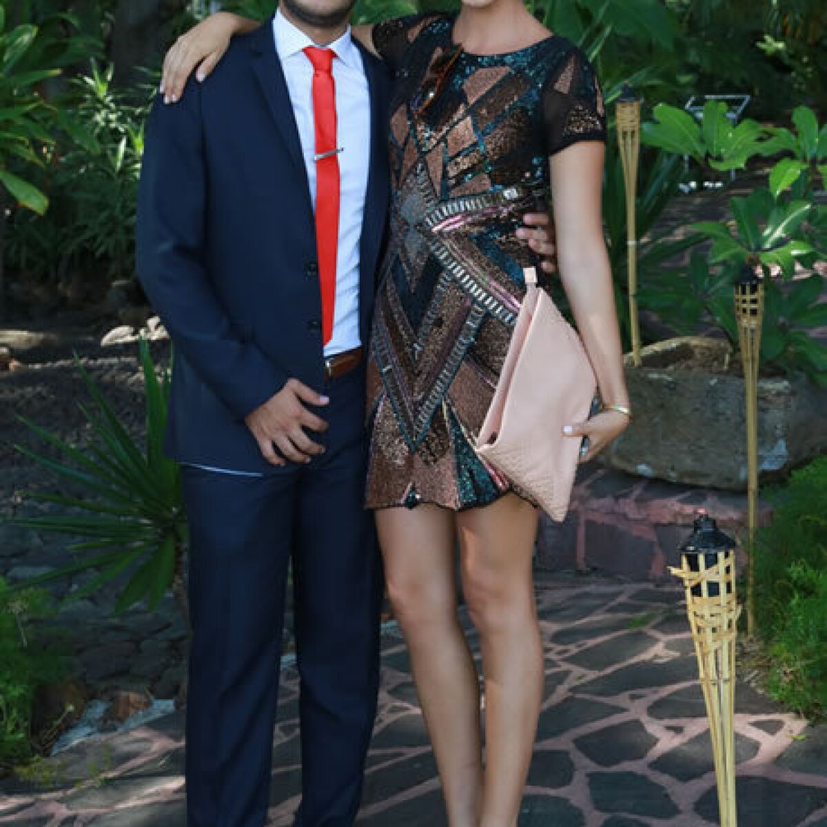 La boda hipster style de Juan Ignacio García y Carla Padilla