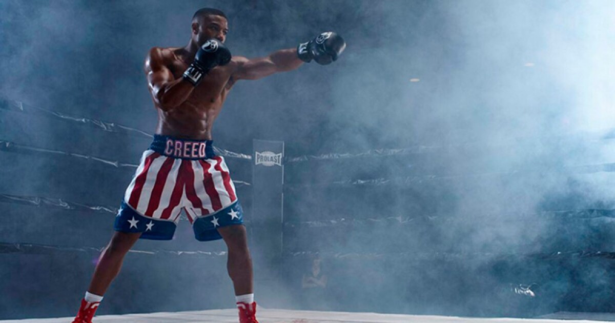 La Rutina De Michael B Jordan Para Conseguir El Cuerpo De Creed Ii