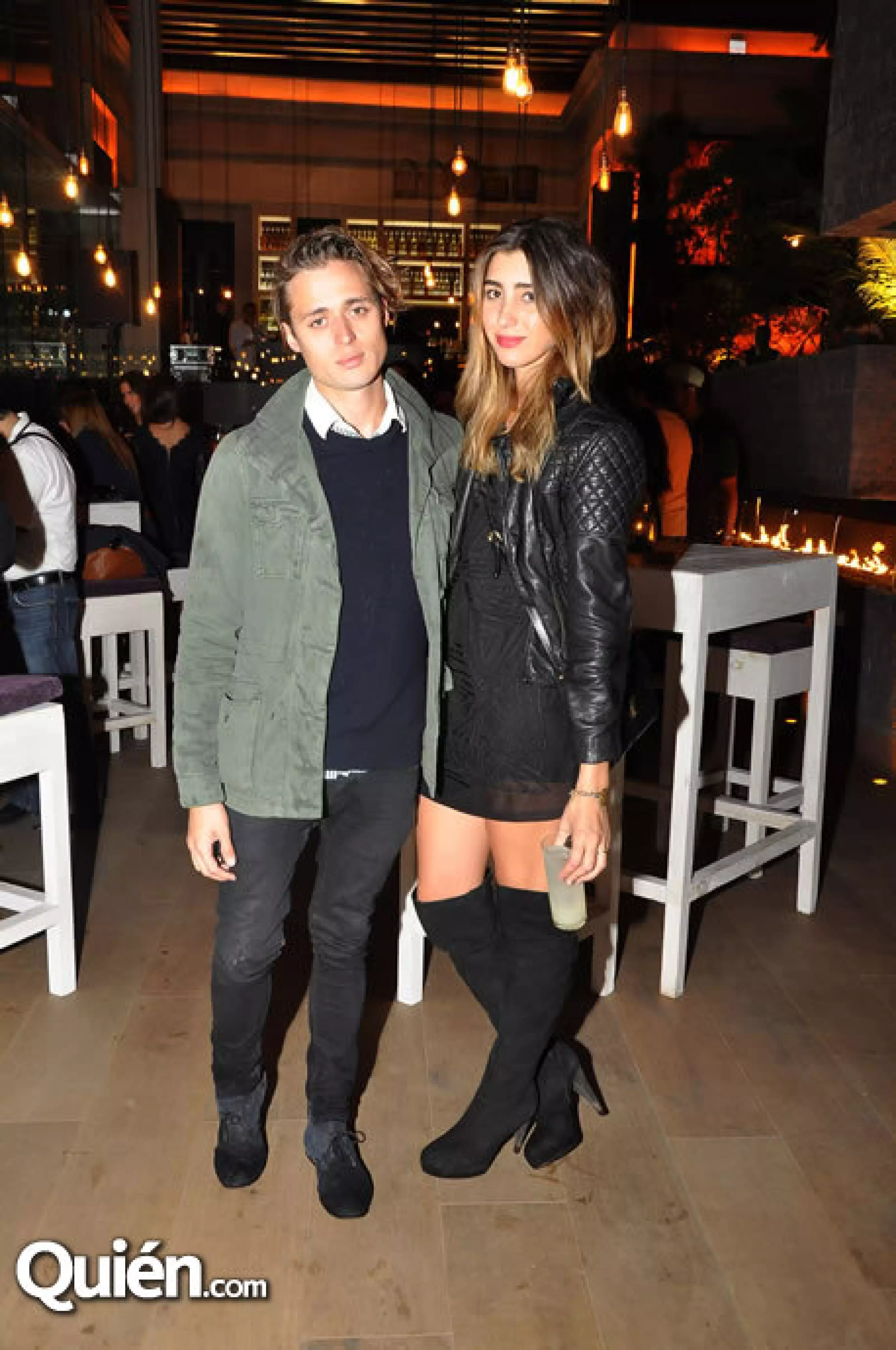 Los hermanos Cuaik inauguran el `Nueve nueve´
