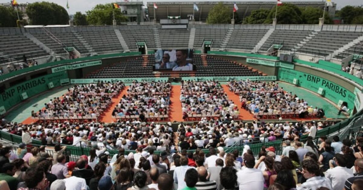 La batalla verde por la expansión de Roland Garros