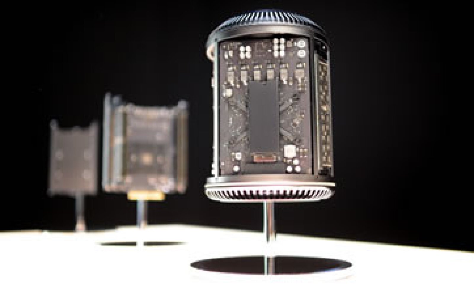 La nueva Mac Pro: diseño y potencia