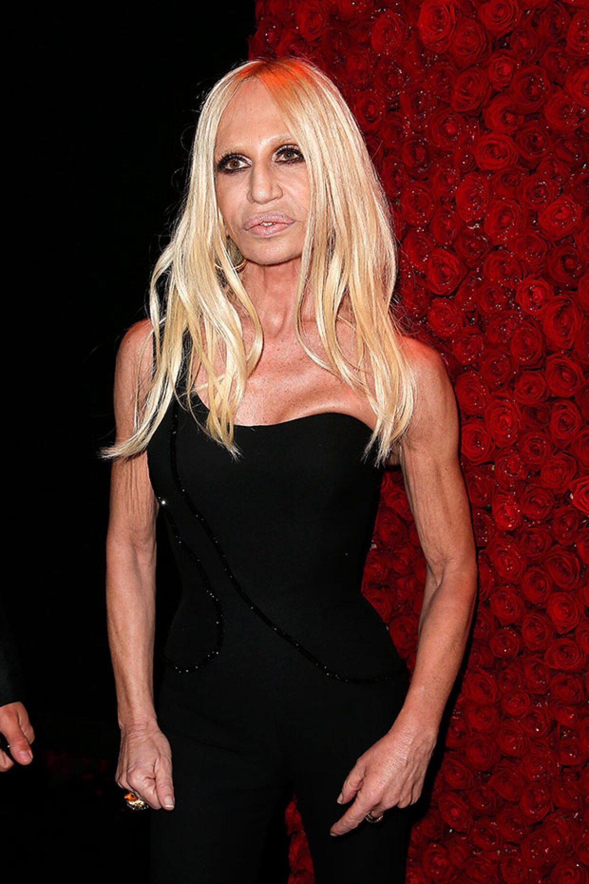 Antes y después: Donatella Versace cumple 60 años
