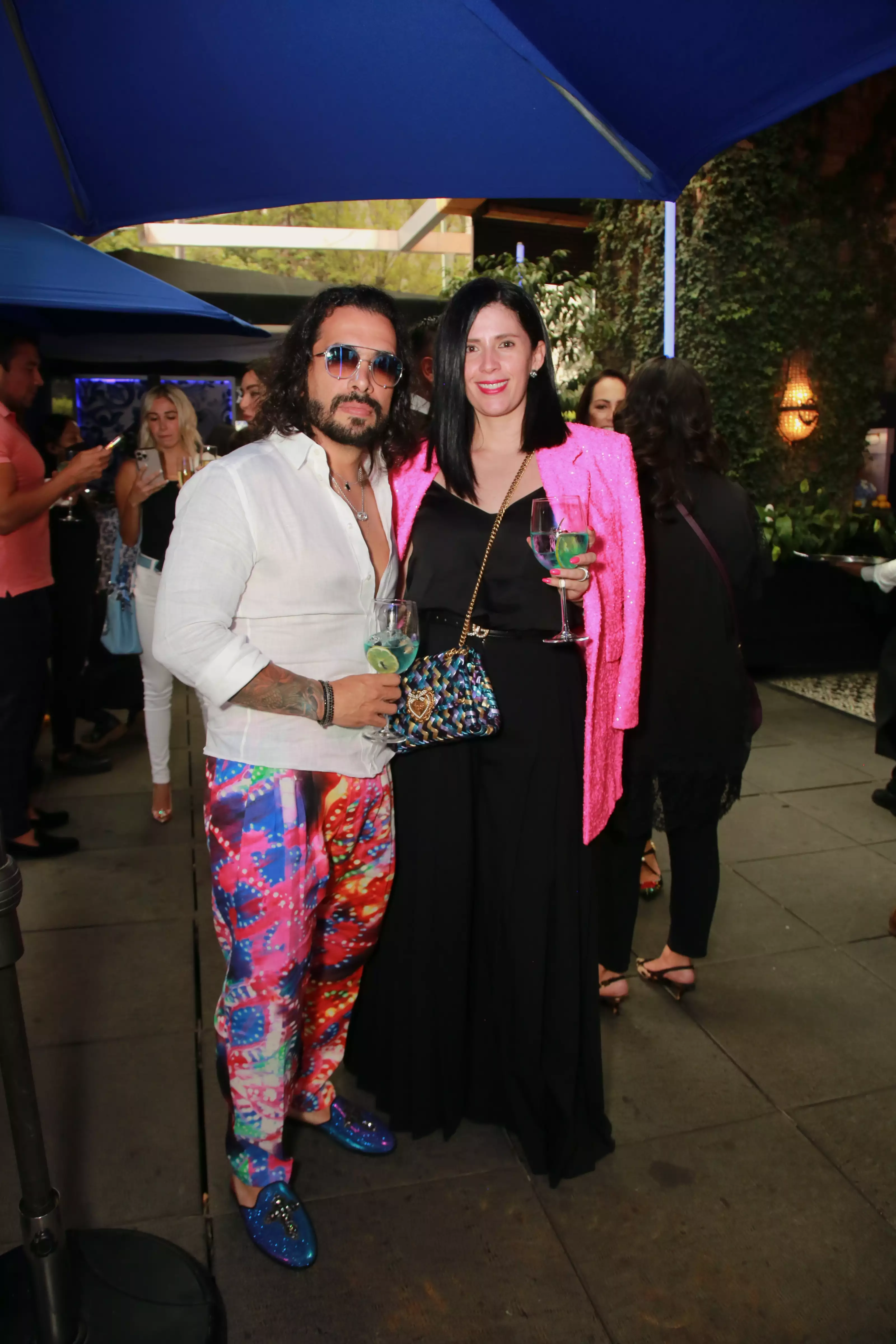 Raúl Moretti y Mauro Visentini conocieron la nueva colección de Dolce ...